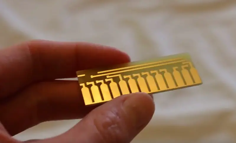 One Replicas Clamp Card for Luke ROTJ V2 Full review | SaberSourcing