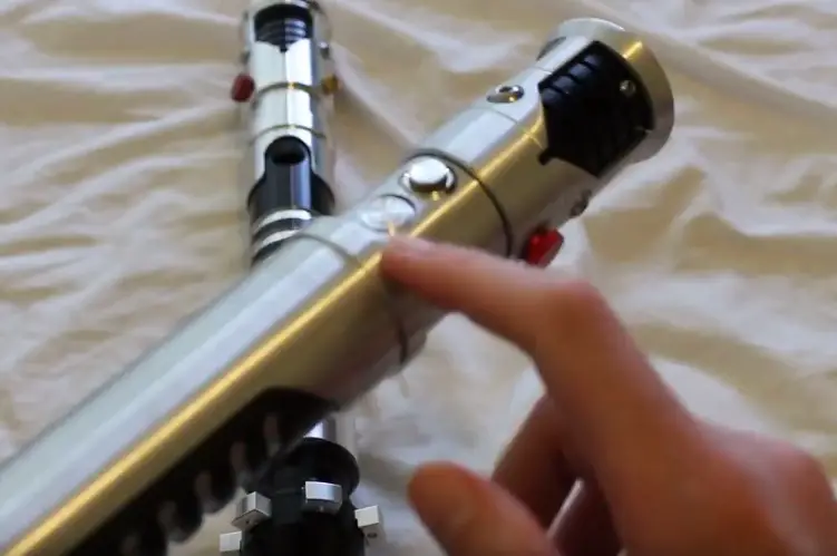 What is a dummy switch? | Lightsaber Terminology | SaberSourcing