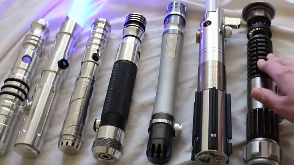 Lightsaber Terminology - SaberSourcing