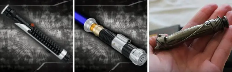 Master Replicas: Force FX Lightsabers and High-End Prop Replica ...