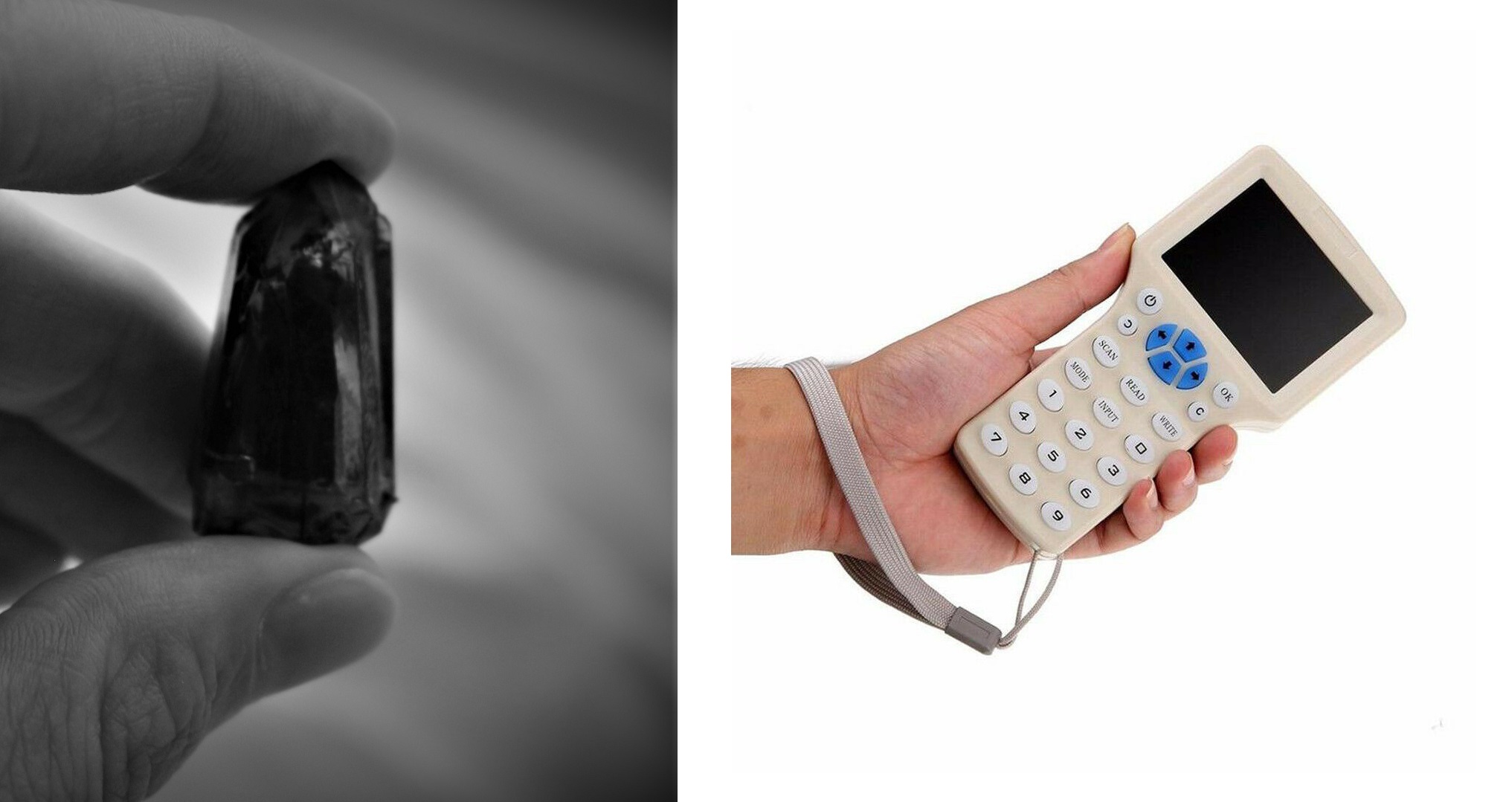 Kyber Crystal RFID Hack | Star Wars Galaxy's Edge - SaberSourcing