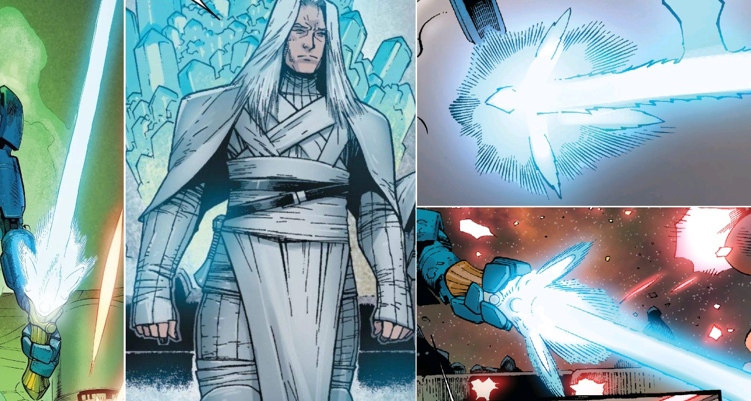 Blade of Rur (Ancient Lightsaber) | Lightsaber Profile - SaberSourcing
