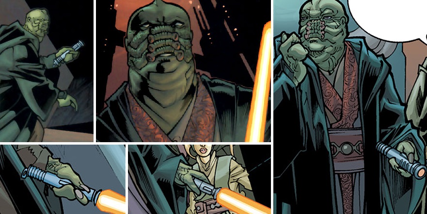 Peerce Lightsaber | Lightsaber Profile - SaberSourcing