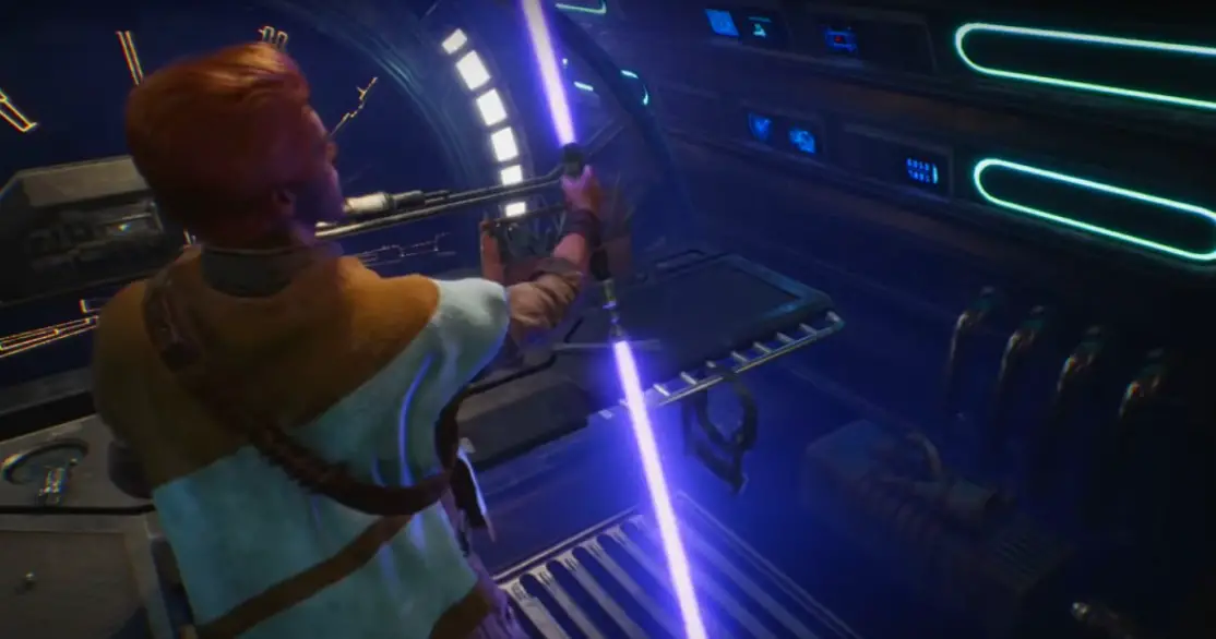 Indigo Lightsaber Blade Color Meaning and History | SaberSourcing