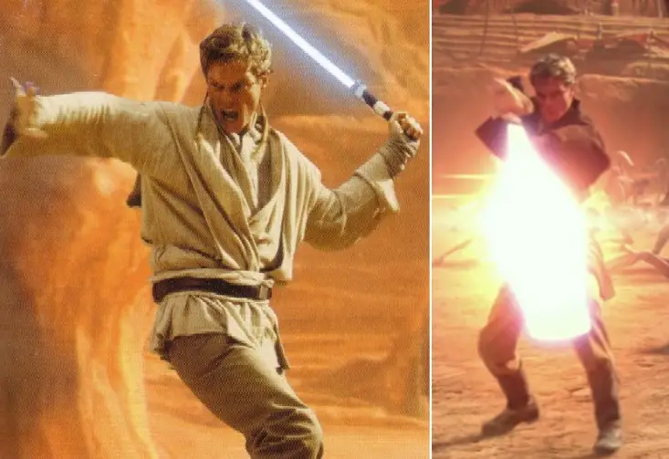 Lumas Etima Lightsaber | Lightsaber Profile - SaberSourcing