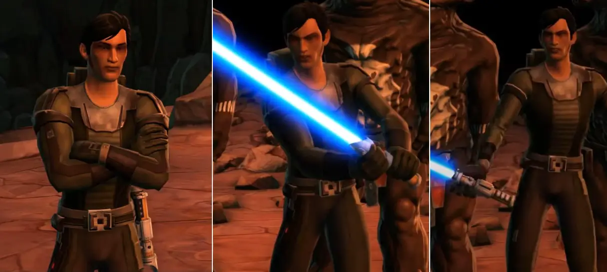 Swtor Jedi Lightsabers