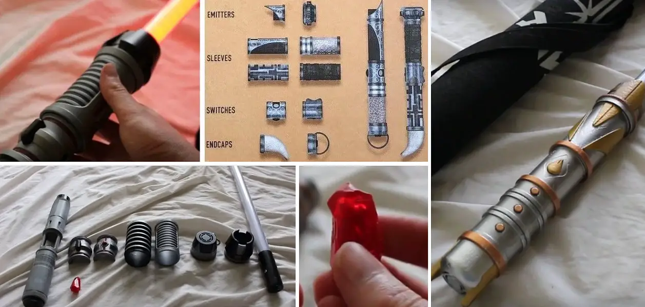 Savi's Workshop Lightsabers: Everything You Need to Know - SaberSourcing