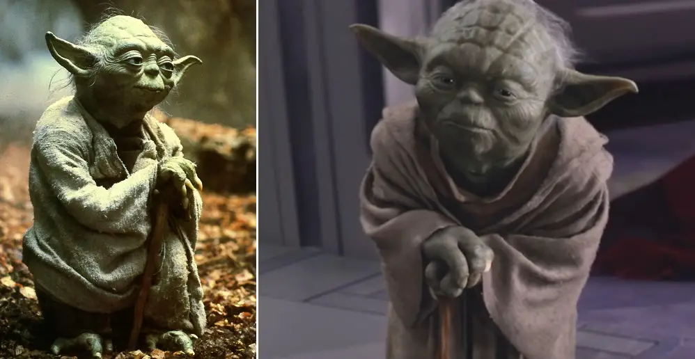 Yoda Cane (Gimer Stick): A Powerful Symbol of Jedi Wisdom - SaberSourcing