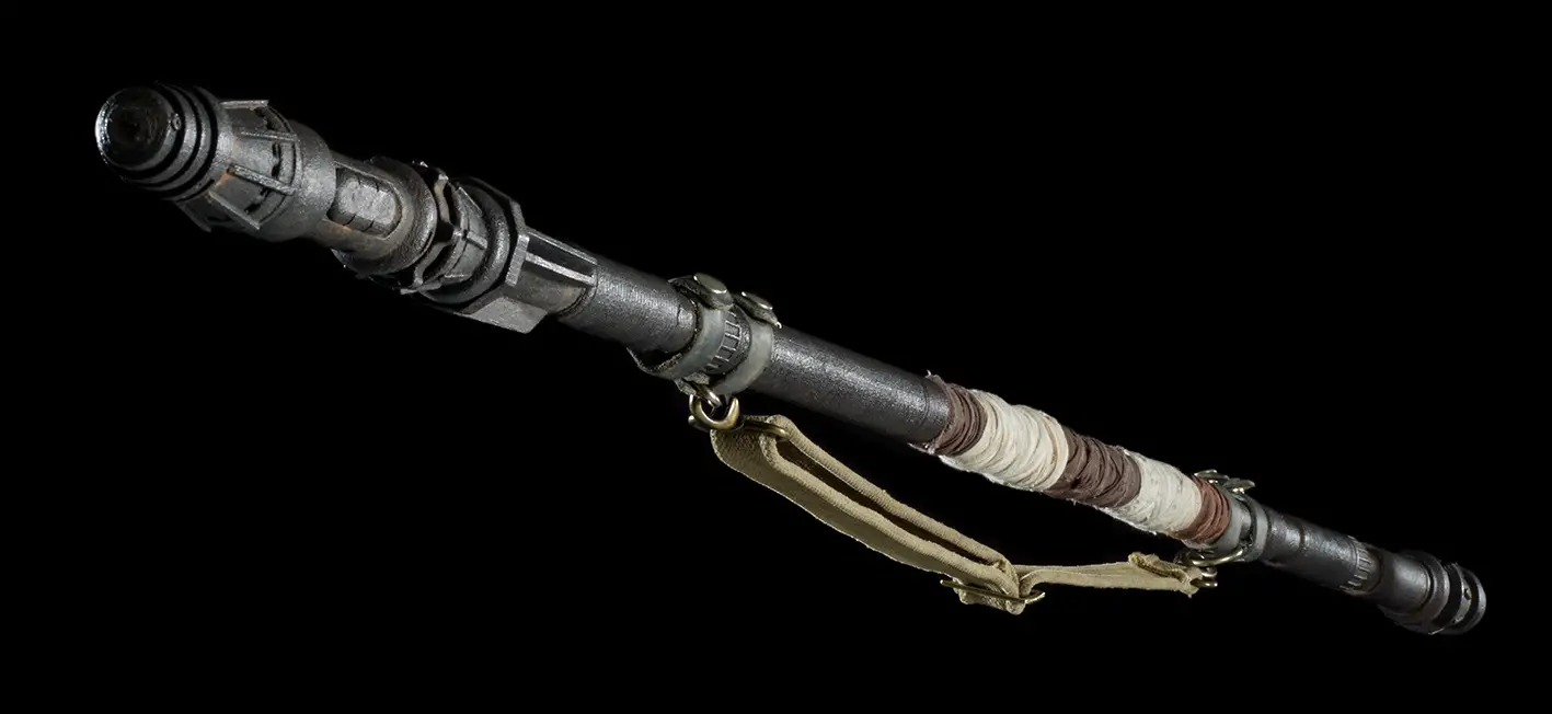 Star Wars Rey Staff by Propshop: Everything You Need to Know ...