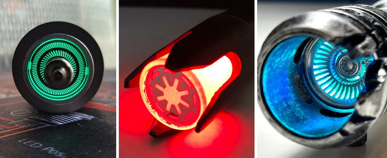 Neopixel Blade Plug for Lightsabers: Everything You Need to Know ...