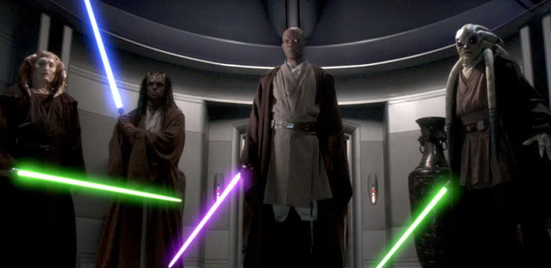 List of Clone Wars Lightsabers - SaberSourcing