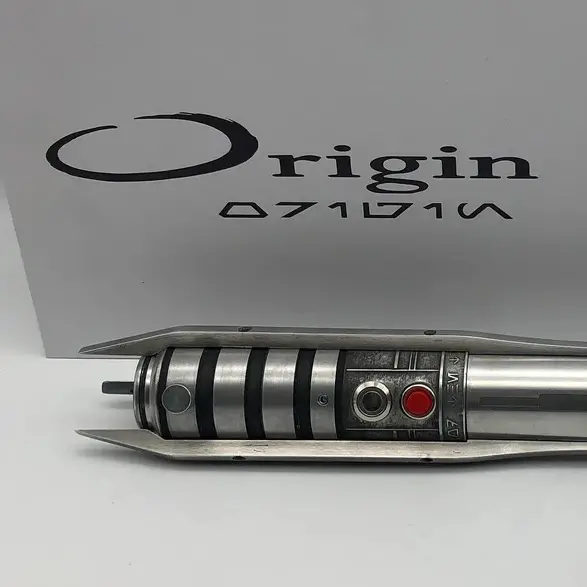Origin Saber Revan Jedi Lightsaber | New Saber Alert - SaberSourcing