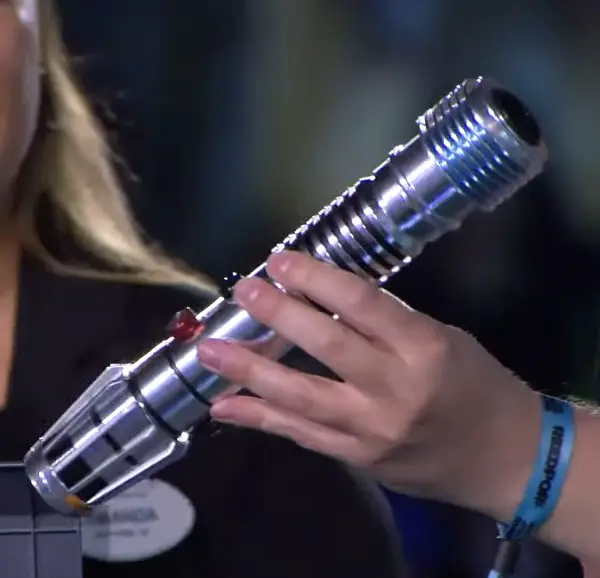 Plo Koon Legacy Lightsaber (Galaxy's Edge) | New Saber Alert ...