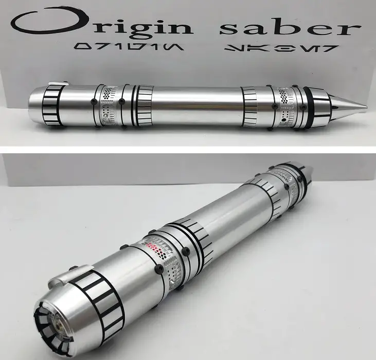 Origin Saber Origin N1 Lightsaber | New Saber Alert - SaberSourcing