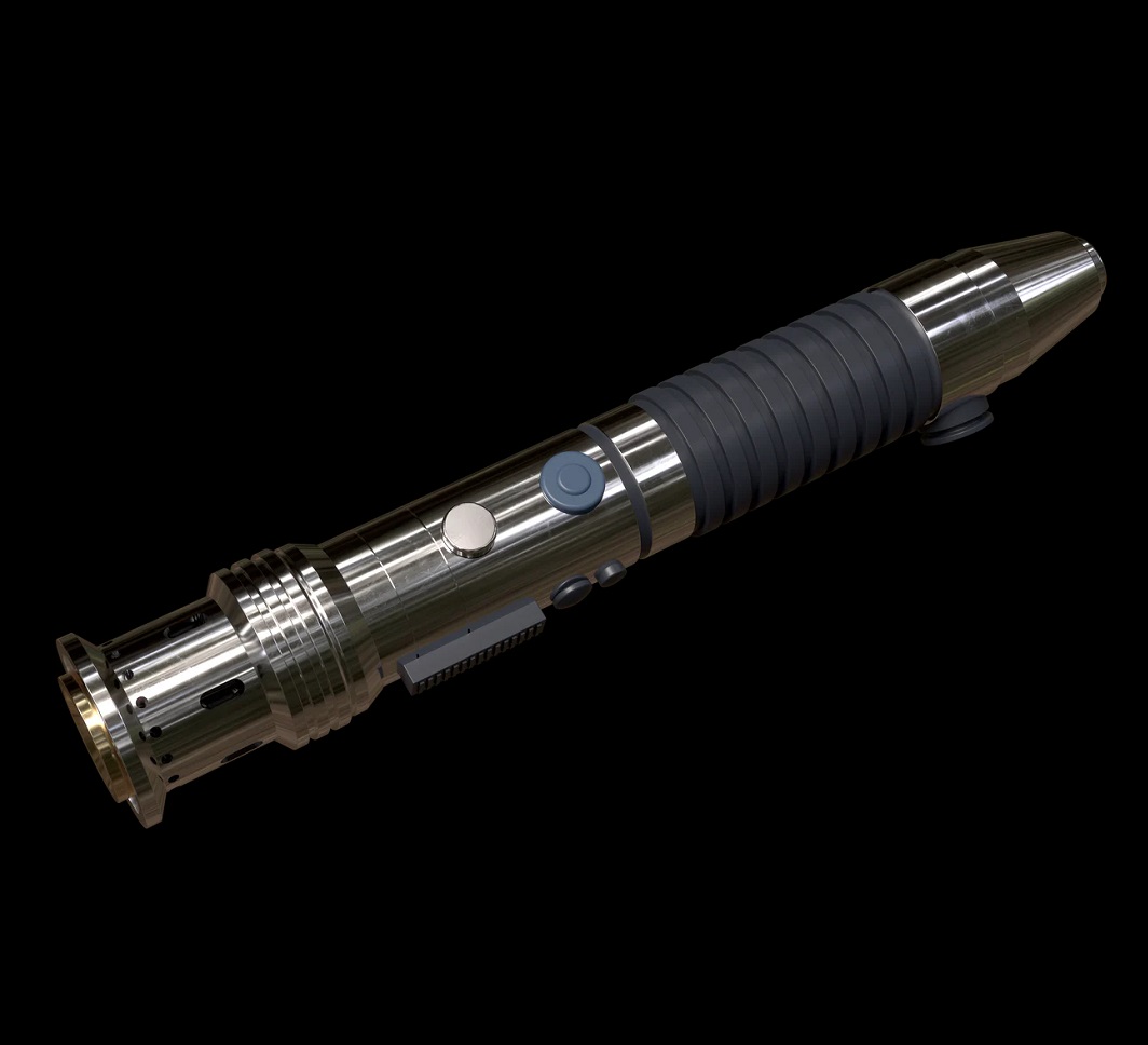 Shadowfoil Props Hangman Lightsaber | New Saber Alert - SaberSourcing