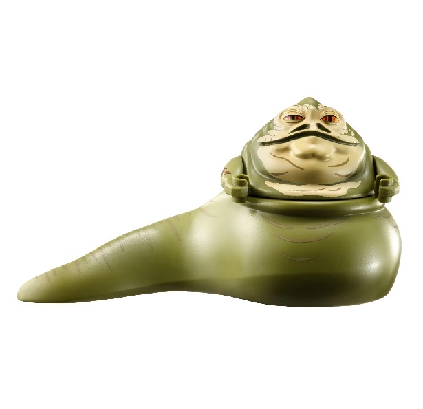 Jabba the Hutt LEGO 'Big Figure' Through The Years: You Know that Laugh ...
