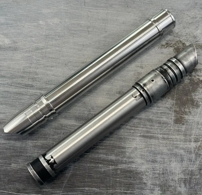 Peacekeeper's Armory Rahm Kota Lightsaber | New Saber Alert - SaberSourcing