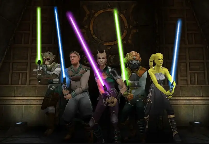 All of the Jedi Ranks: Youngling to Grand Master - SaberSourcing