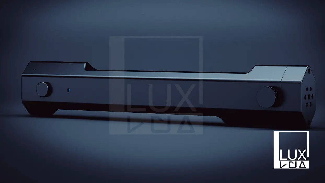 Lux Sabers Lux S (Shock) Lightsaber (Alien Pulse Rifle Inspired) | New ...