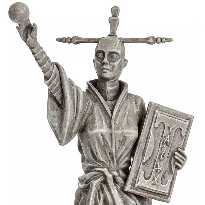 Force Priestess Statue from Star Wars Galaxy's Edge: Everything You ...
