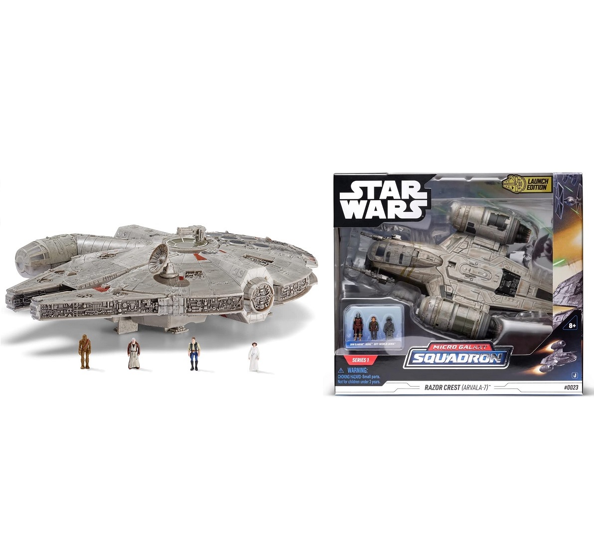 List of Star Wars Micro Galaxy Squadron Vehicles: Ultimate Buyer's ...