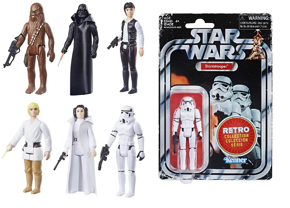Hasbro Star Wars Retro Collection: Checklist and Ultimate Guide ...