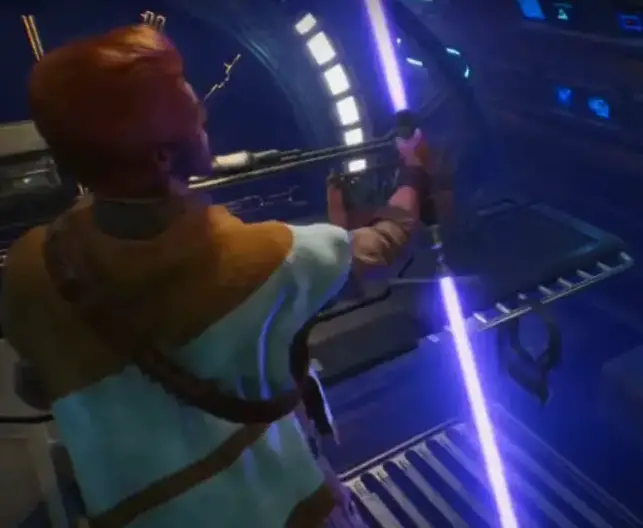 Indigo Lightsaber Blade Color Meaning and History in Star Wars ...