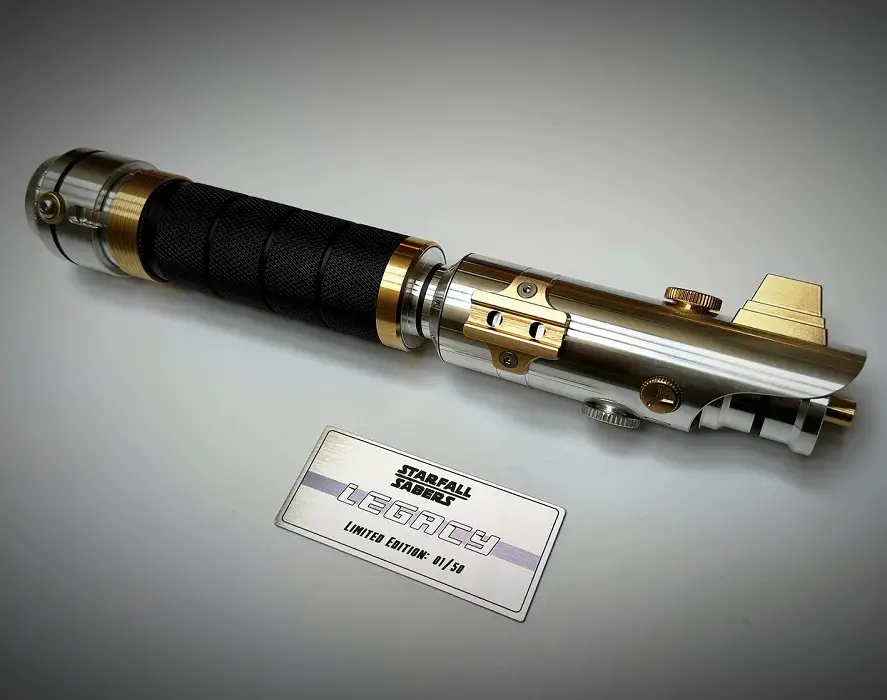 Starfall Sabers Legacy (Scrapflex Saber) | New Saber Alert - SaberSourcing